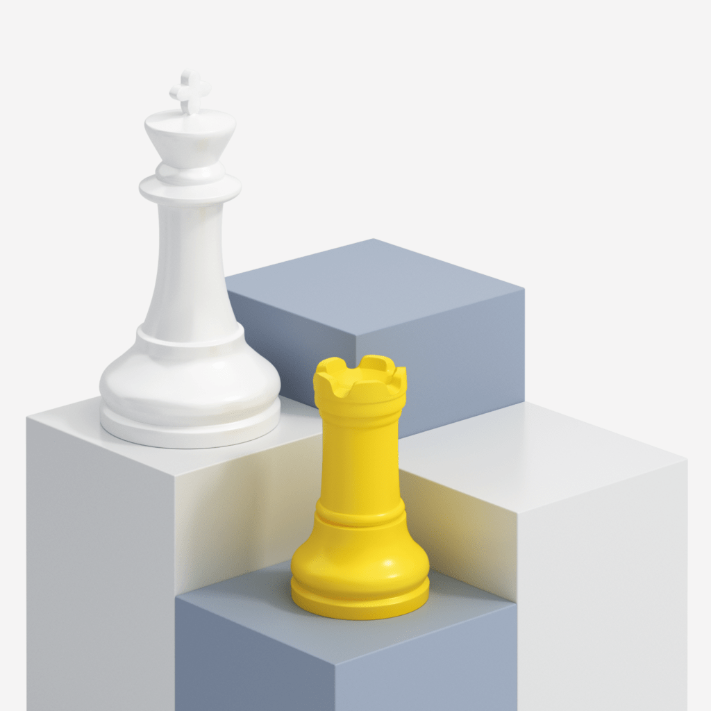 3D illustrations for the TCS Group – Right Studio